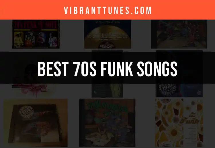 Top 10 Irresistible 70s Funk Songs to Groove To