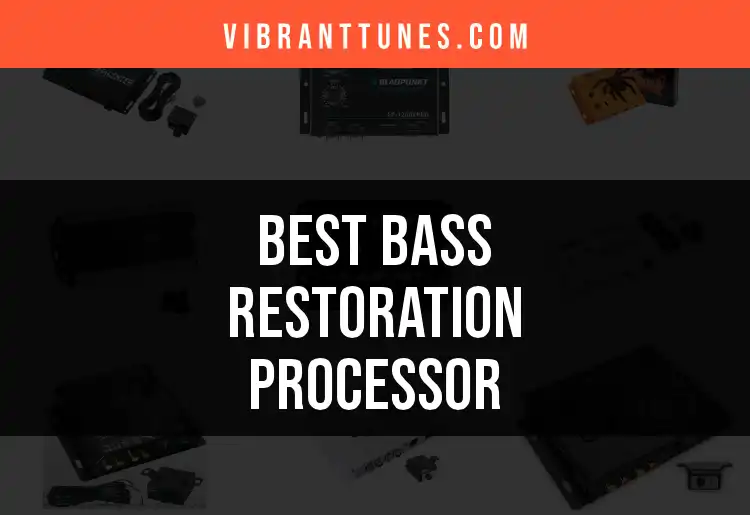 11 Top Bass Restoration Processors to Elevate Your Sound