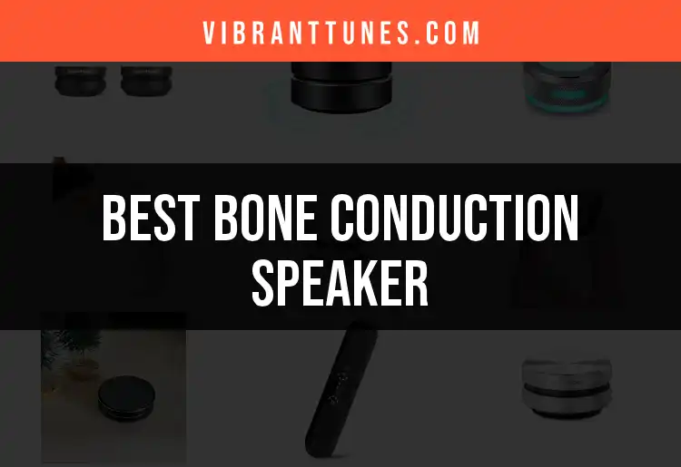 13 Best Bone Conduction Speakers for Every Listener