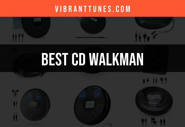 16 Best CD Walkmans for Music Lovers