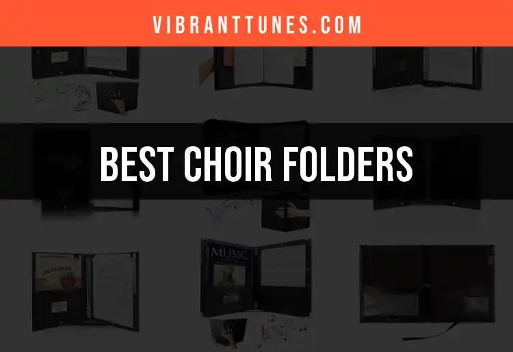 10 Best Choir Folders for Every Musician's Needs