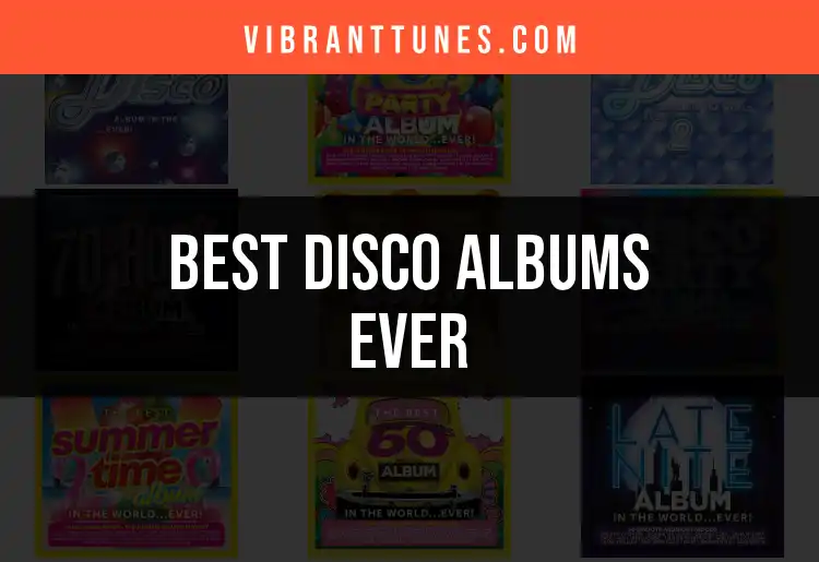 The Top 10 Disco Albums Ever: A Funky Journey Through Sound