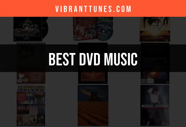 12 Must-Have DVD Music Picks for Every Audiophile