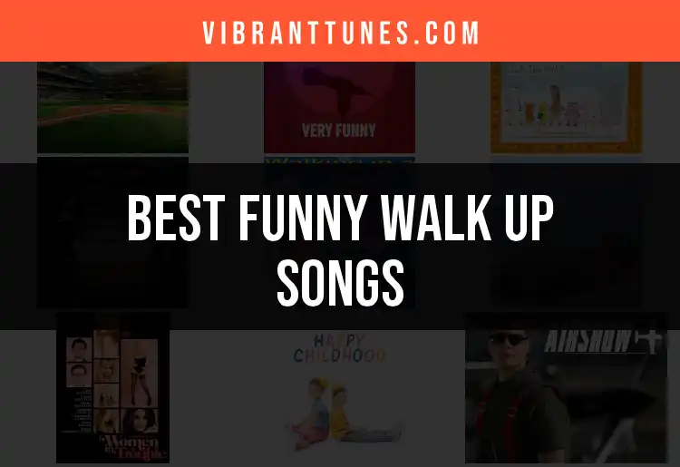 11 Funny Walk Up Songs That'll Make You Smile