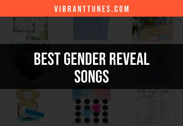 Top 10 Gender Reveal Songs for a Memorable Celebration