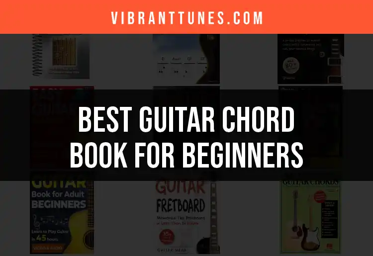 14 Essential Guitar Chord Books for Beginners