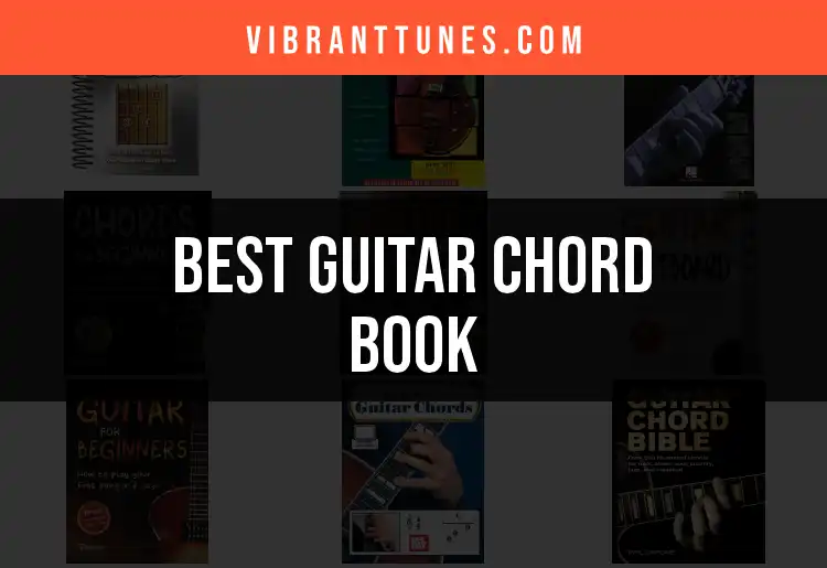 12 Essential Guitar Chord Books for Every Musician