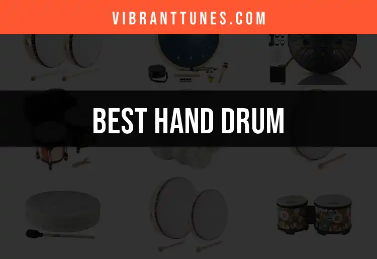 12 Hand Drums You Can't Miss: Our Top Picks