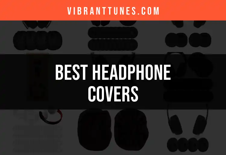 10 Must-Have Headphone Covers for Ultimate Comfort