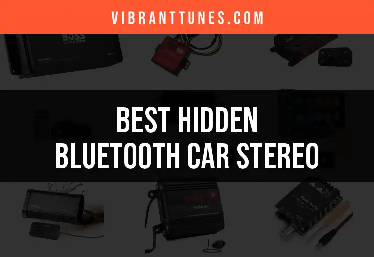 11 Hidden Bluetooth Car Stereos That Transform Your Drive