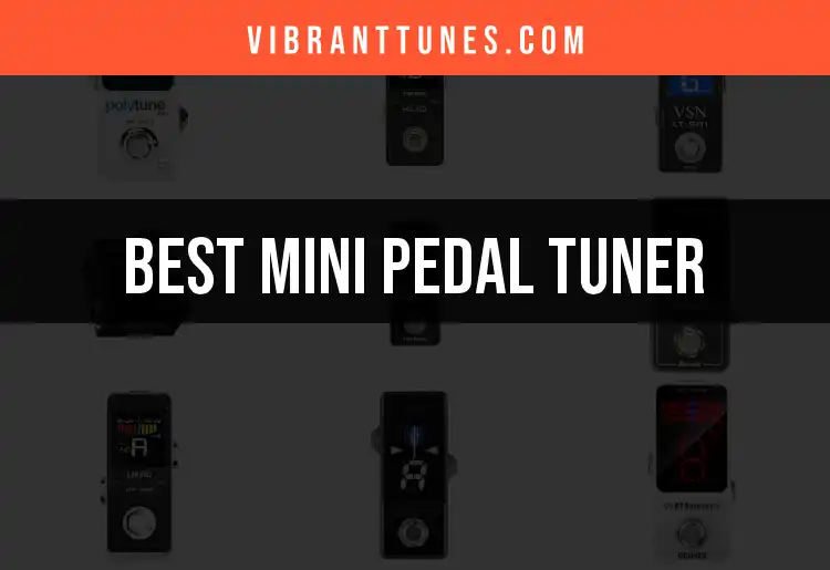 Top 10 Mini Pedal Tuners to Elevate Your Sound