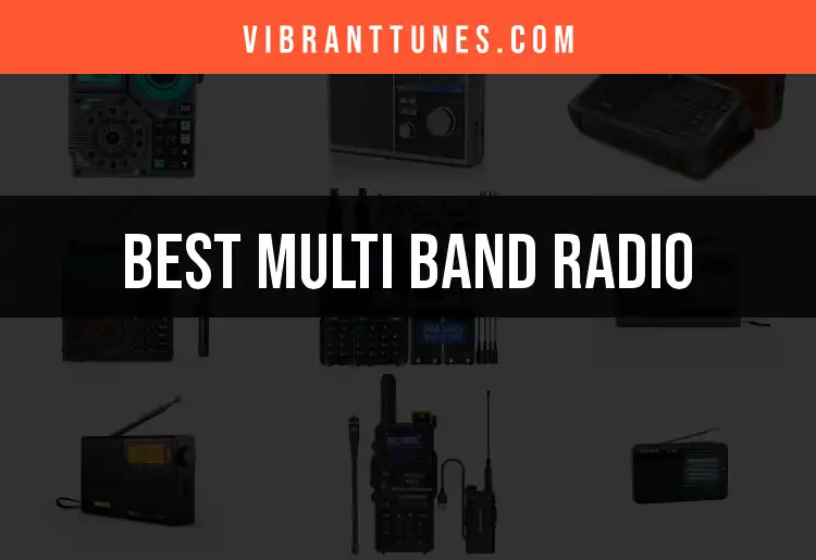 15 Impressive Multi Band Radio Options to Consider