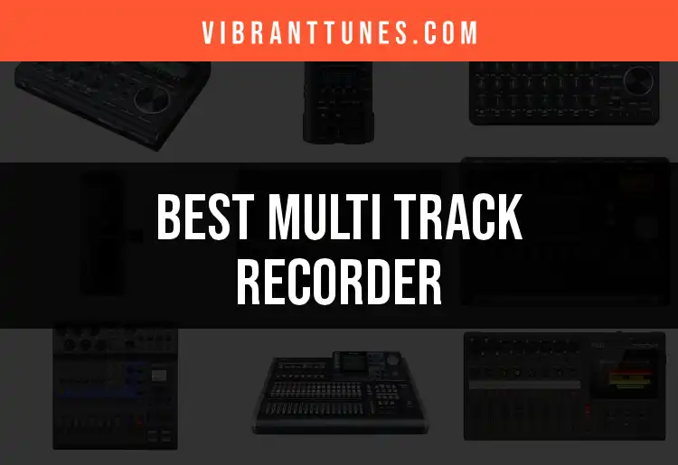 14 Multi Track Recorders to Elevate Your Music Production