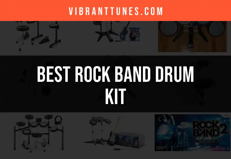 11 Rock Band Drum Kits You’ll Want to Jam With