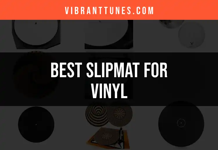 10 Must-Have Slipmats for Vinyl Lovers