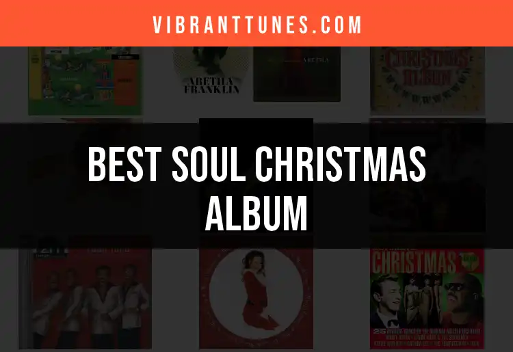 12 Soul Christmas Albums That Will Warm Your Heart