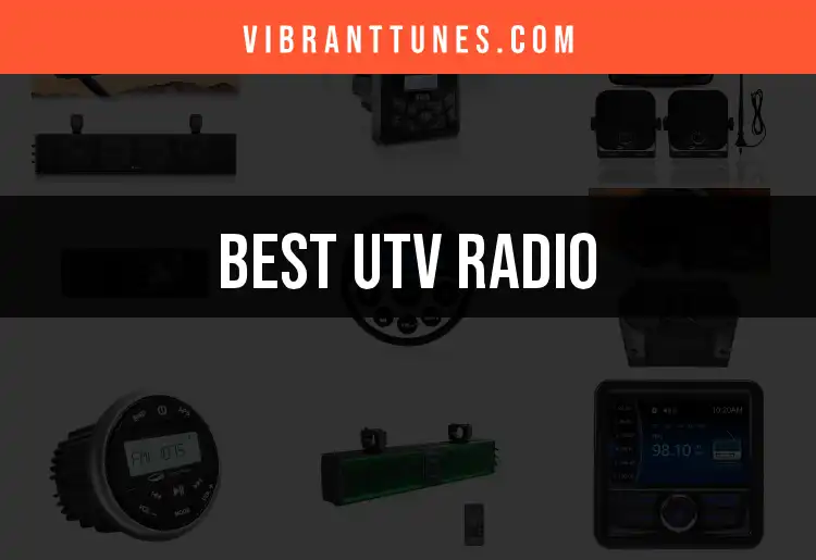 13 Best UTV Radios for Every Adventure