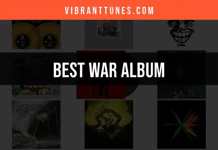 Top 10 War Albums That Change the Soundtrack of Conflict