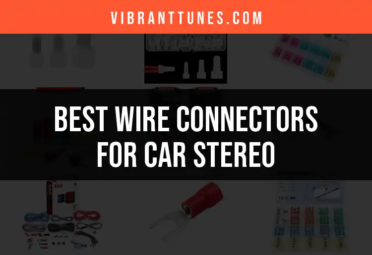 14 Essential Wire Connectors for Car Stereo Systems